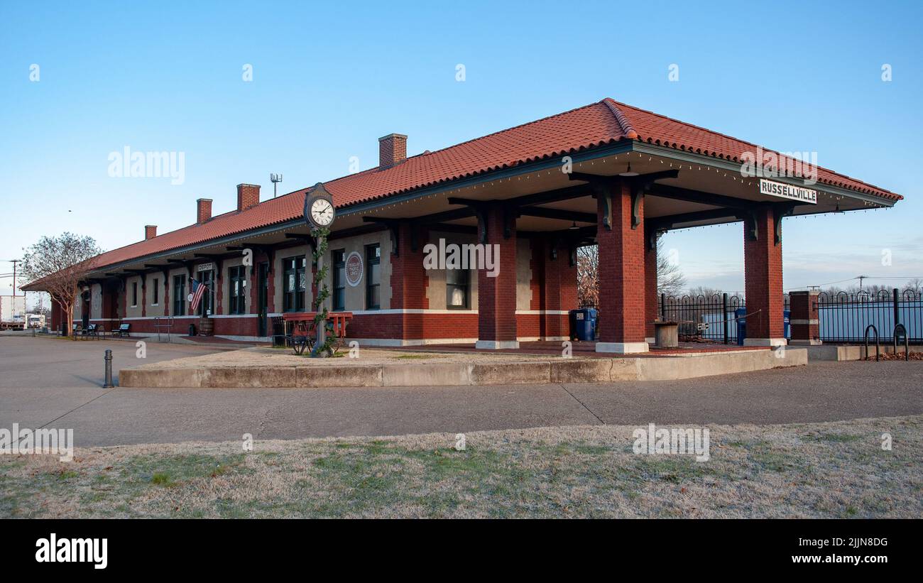Kansas pacific railway hi-res stock photography and images - Alamy
