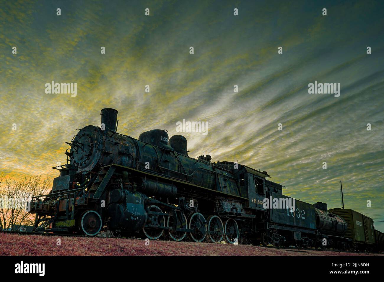 Faux vintage hi-res stock photography and images - Alamy