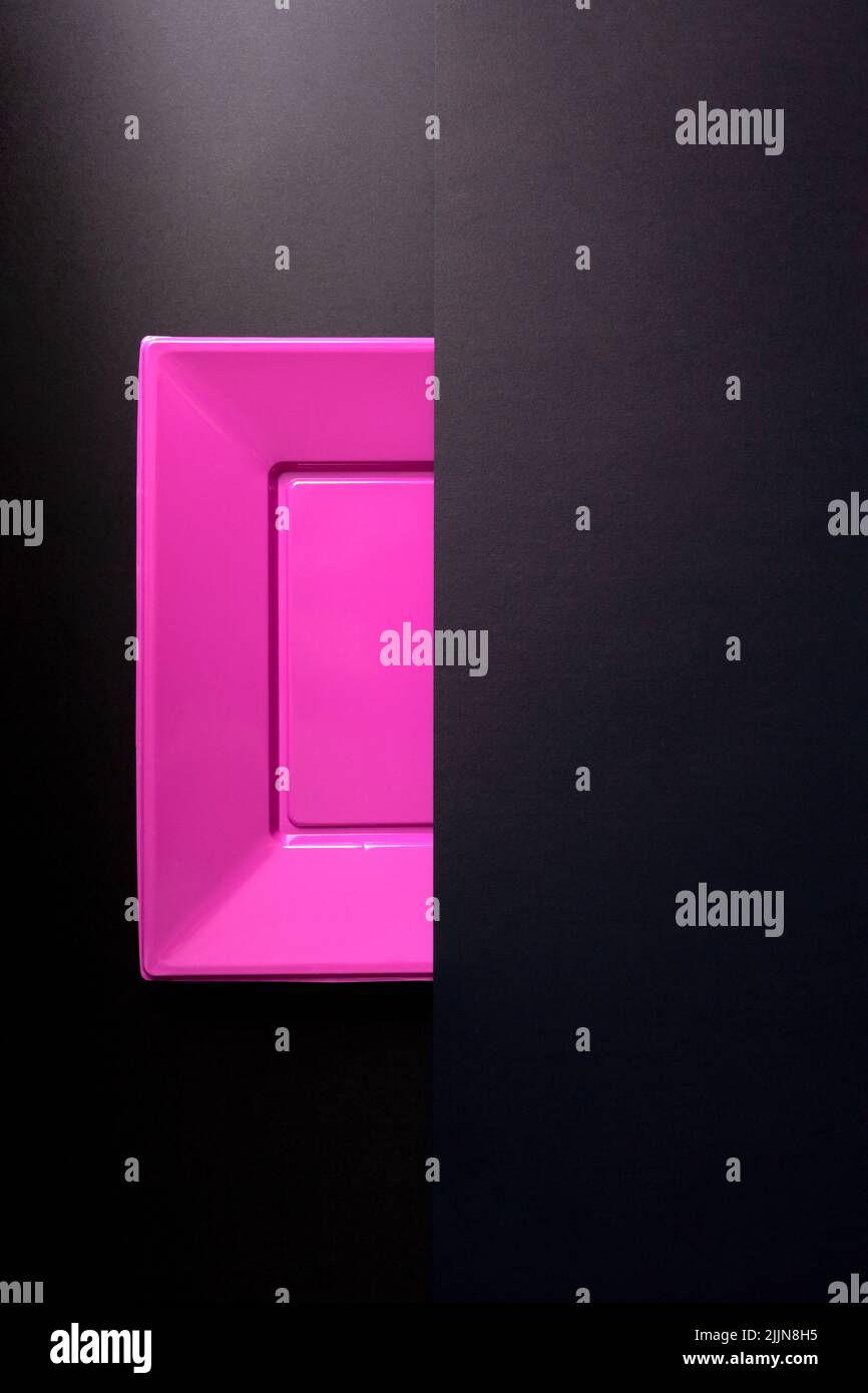 Abstract background black color hi-res stock photography and images - Alamy