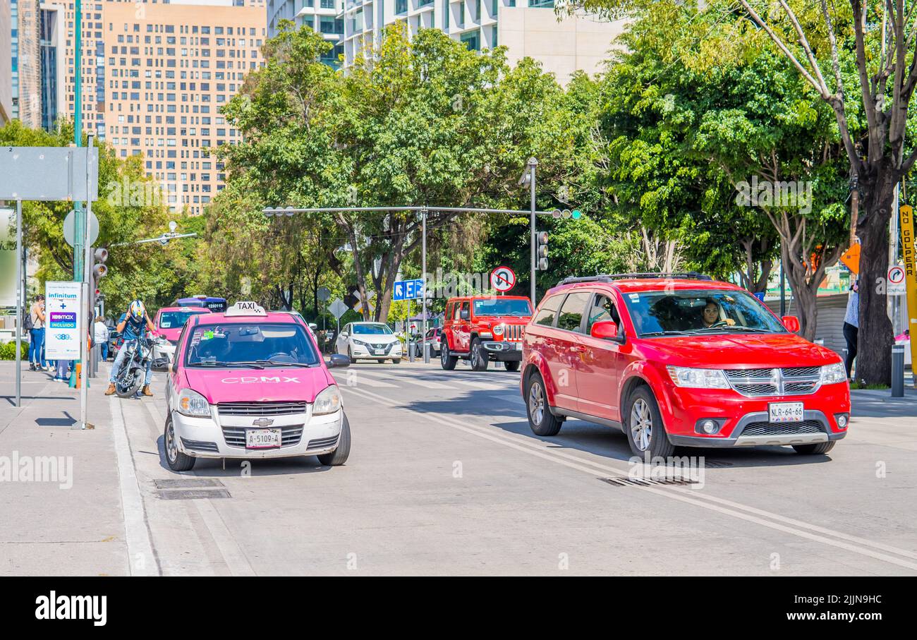 Polanco street hi-res stock photography and images - Alamy