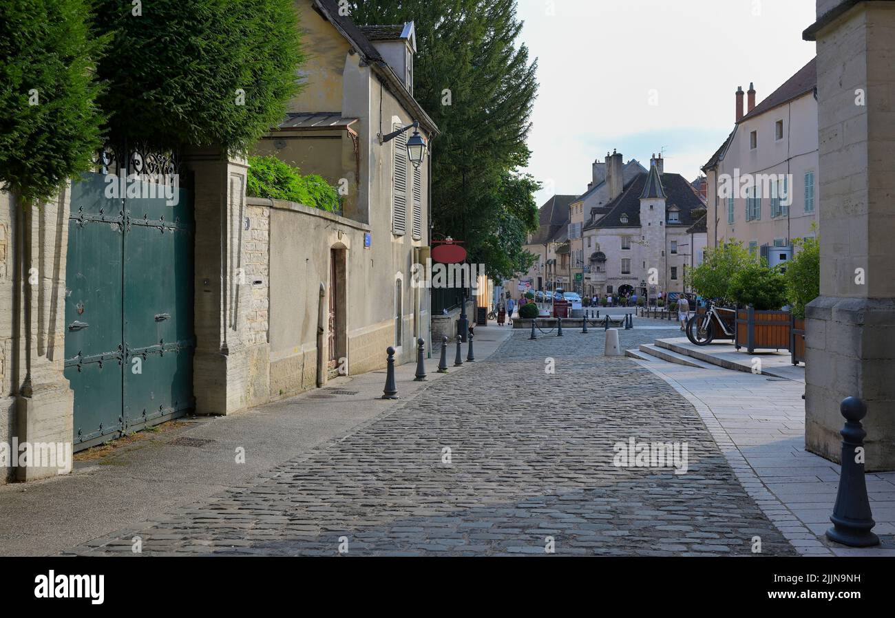 Haute côte de beaune hi-res stock photography and images - Alamy
