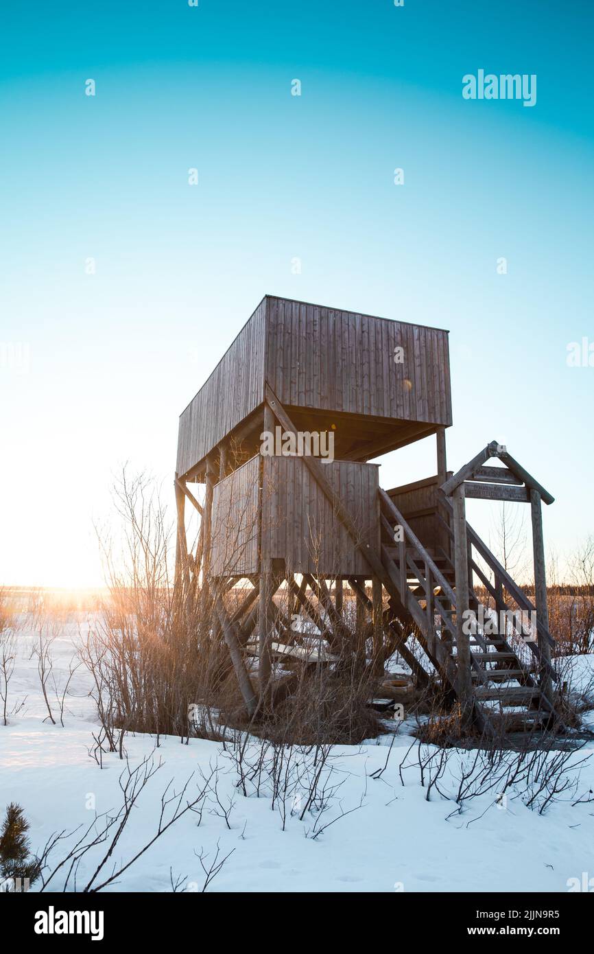 Watching tower hi-res stock photography and images - Alamy