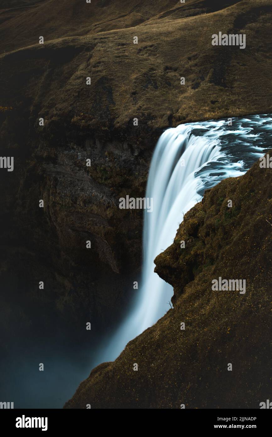 Skóga river hi-res stock photography and images - Alamy