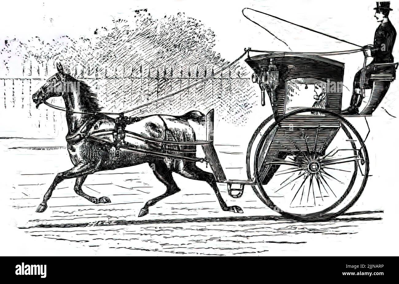 Old horse carriage classic hi-res stock photography and images - Alamy