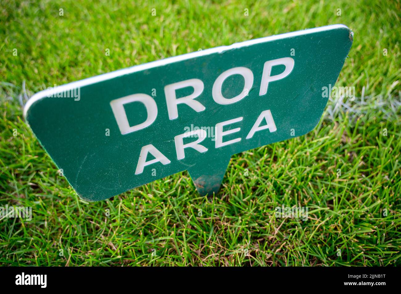 Drop area hi-res stock photography and images - Alamy