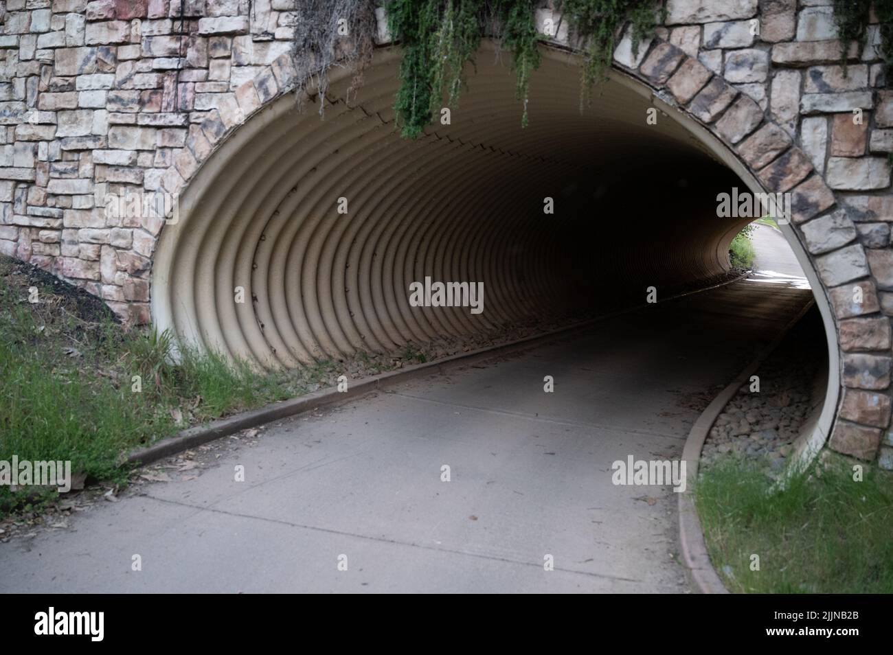 Modern tunnel design hi-res stock photography and images - Alamy
