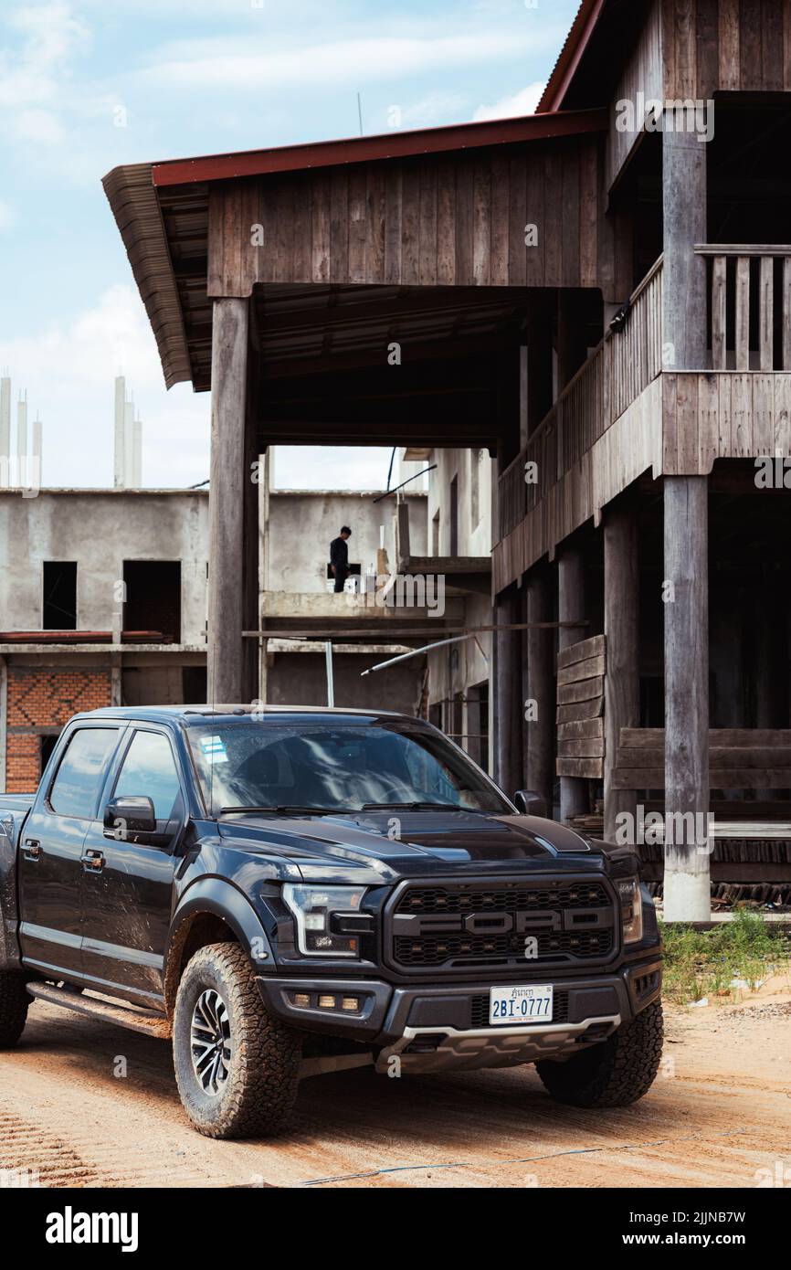 Ford raptor hi-res stock photography and images - Alamy