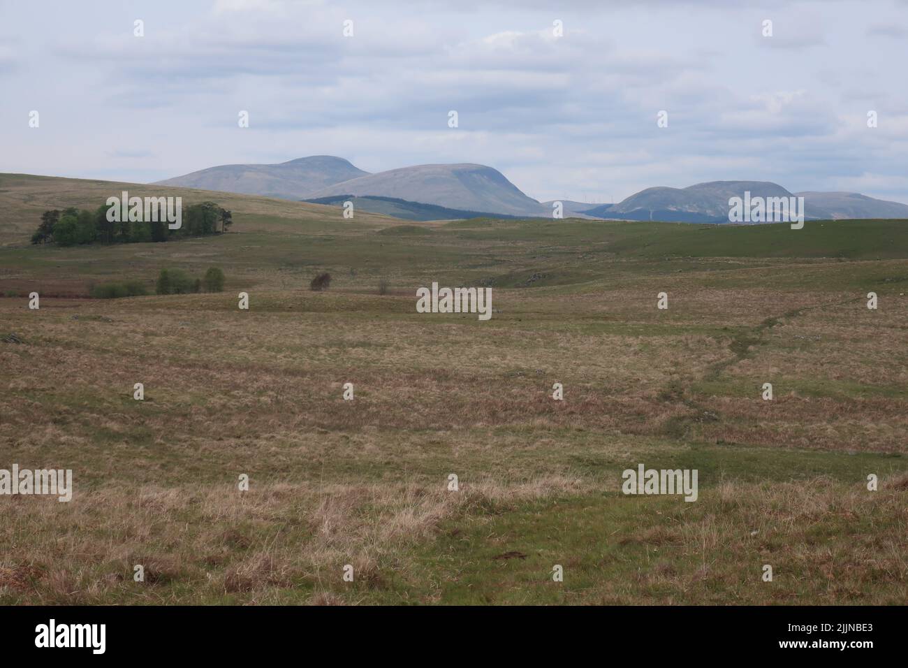 The Southern Upland Way Scotland's Great Trails long-distance footpath ...