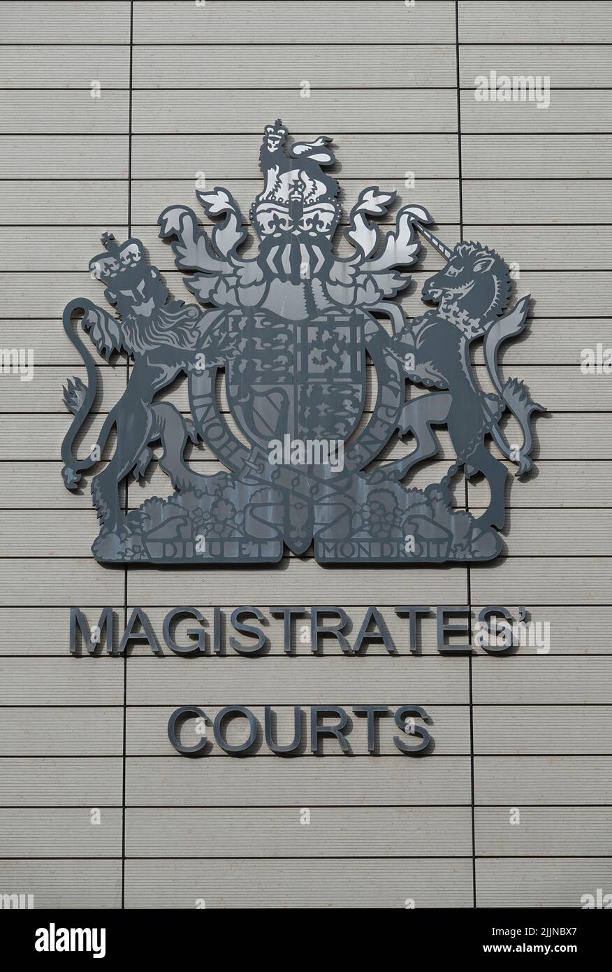 Court emblem hi-res stock photography and images - Alamy