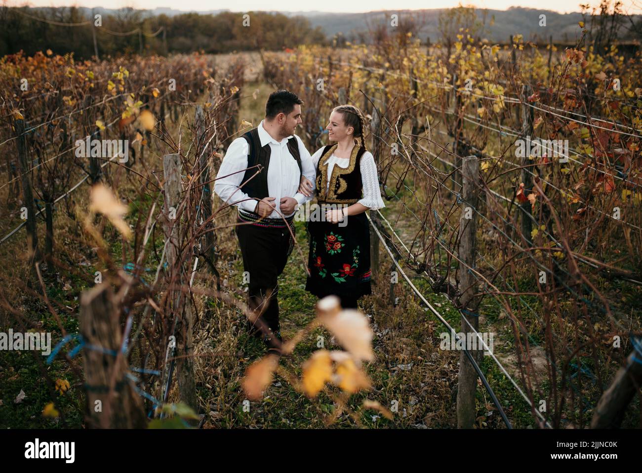 Serbian people hi-res stock photography and images - Alamy