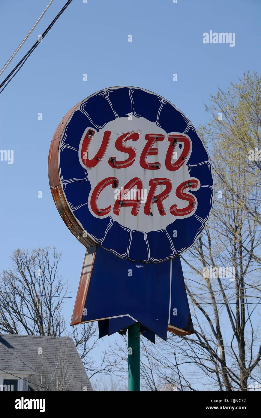 Vintage usa symbol hi-res stock photography and images - Alamy