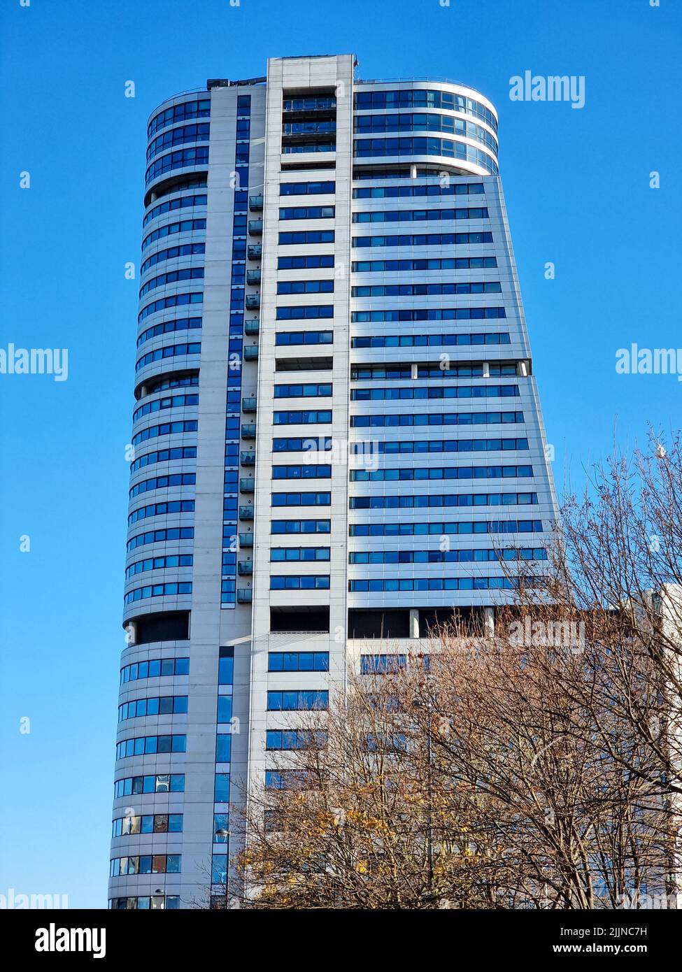 Bridgewater place leeds view hi-res stock photography and images - Alamy