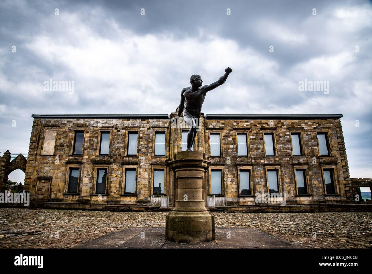 Whitby gladiator hi-res stock photography and images - Alamy