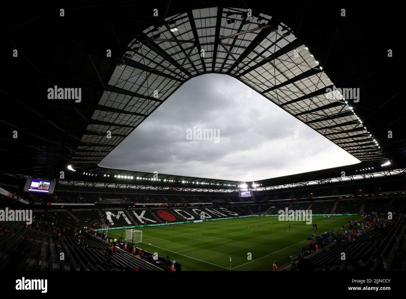 Stadium mk view hi-res stock photography and images - Alamy