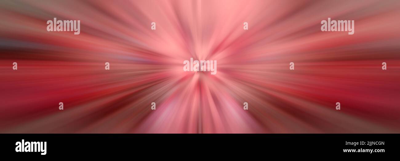 The abstract background with a center point perspective. A flash of ...