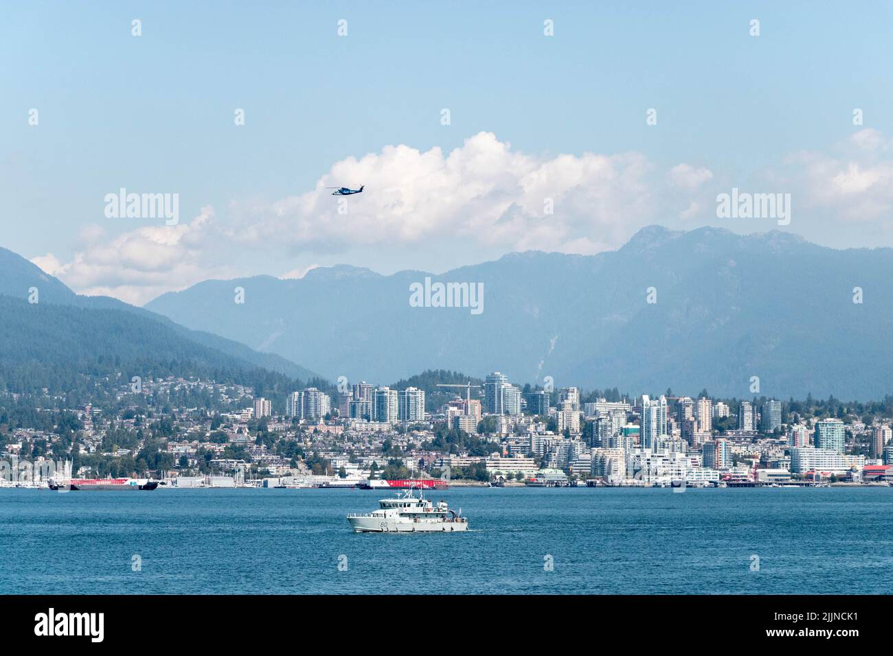 Vancouver island landscapes hi-res stock photography and images - Alamy