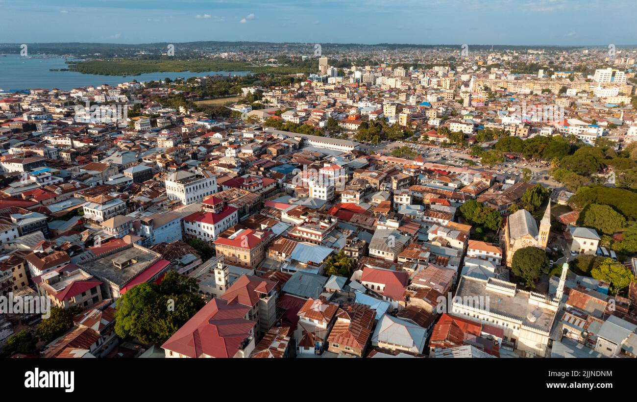 Zanzibar archipelago, tanzania hi-res stock photography and images - Alamy