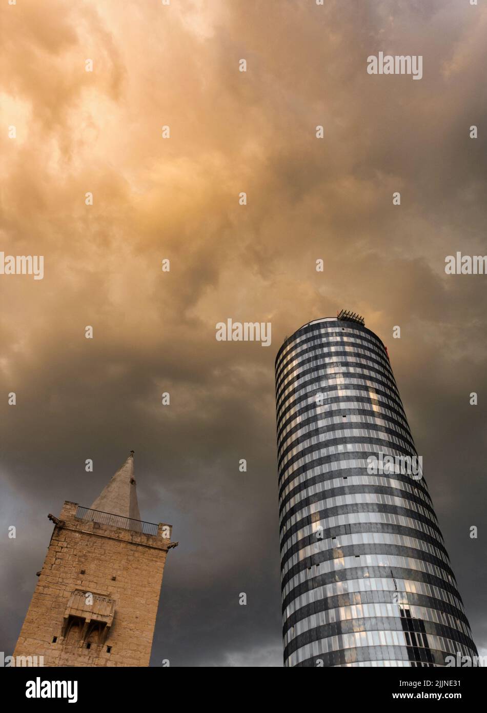 The modern buildings industrial architecture economy perspective Jena ...