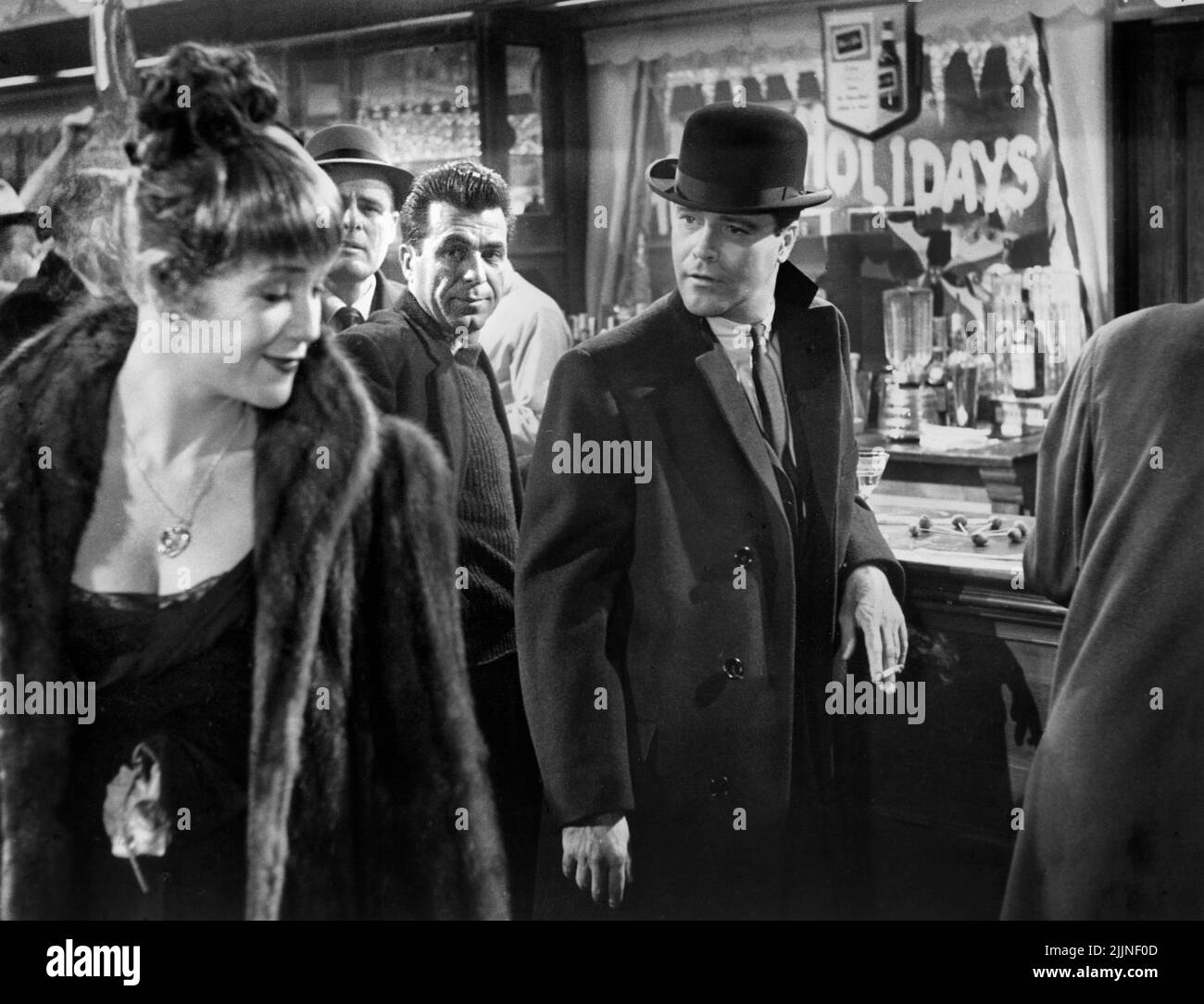 The apartment film shirley maclaine hi-res stock photography and images ...
