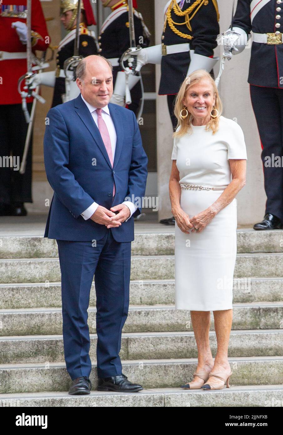 Jane hartley ambassador hi-res stock photography and images - Alamy