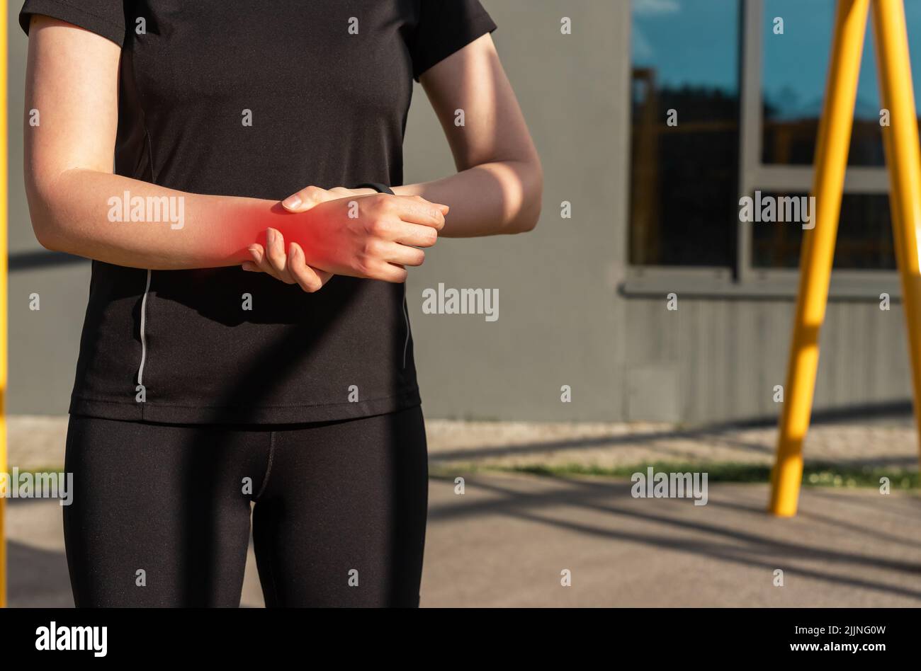 Carpal tunnel wound hi-res stock photography and images - Alamy