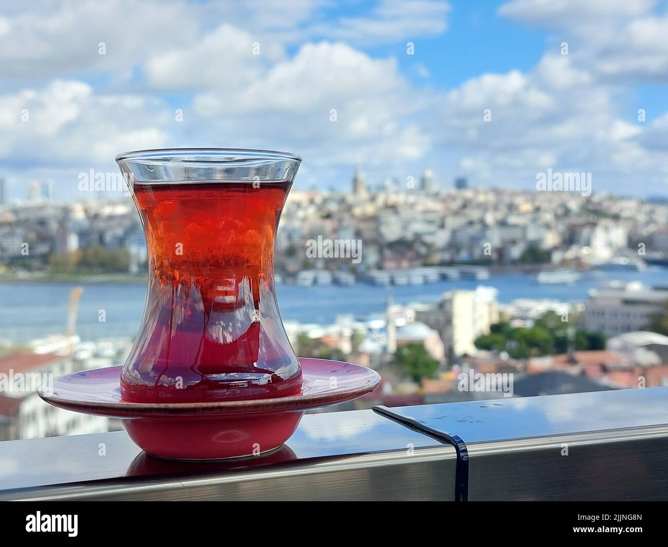 Tea balcony hi-res stock photography and images - Alamy