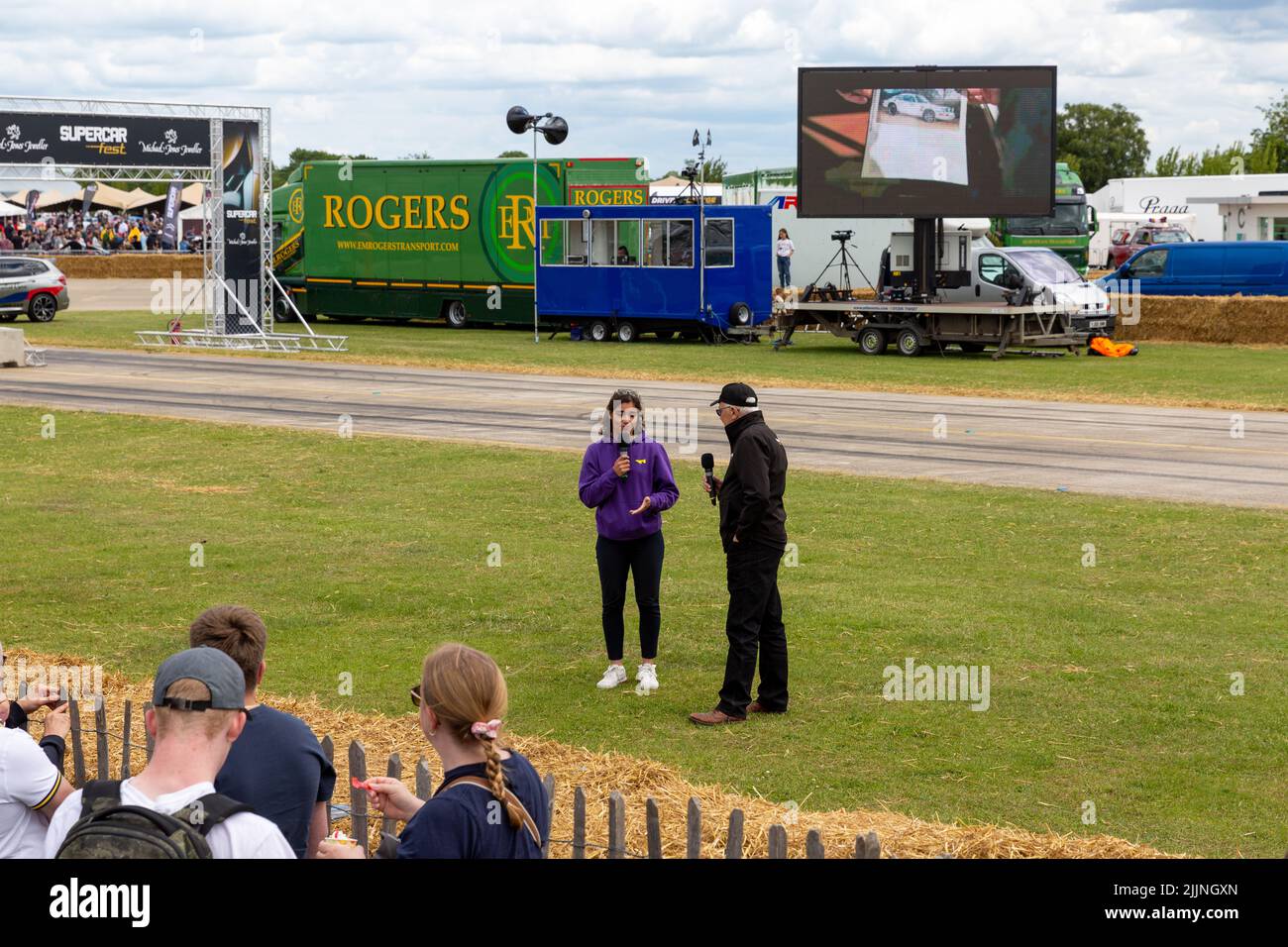 Jenner racing car hi-res stock photography and images - Alamy