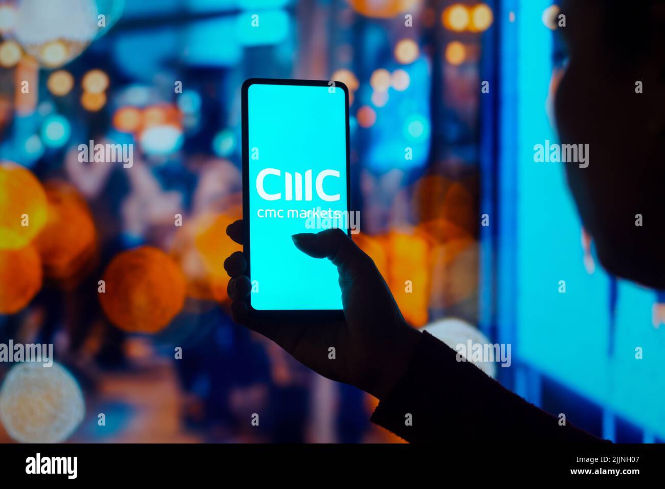 Cmc logos hi-res stock photography and images - Alamy