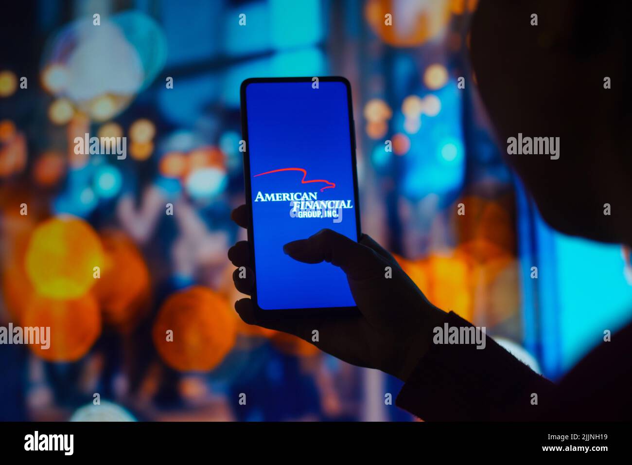 American Finance Company Logos