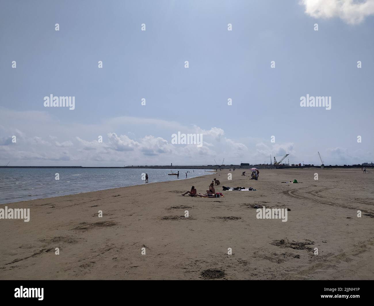Russia. Republic of Dagestan. Makhachkala, Kaspiysk. Everyday life in ...