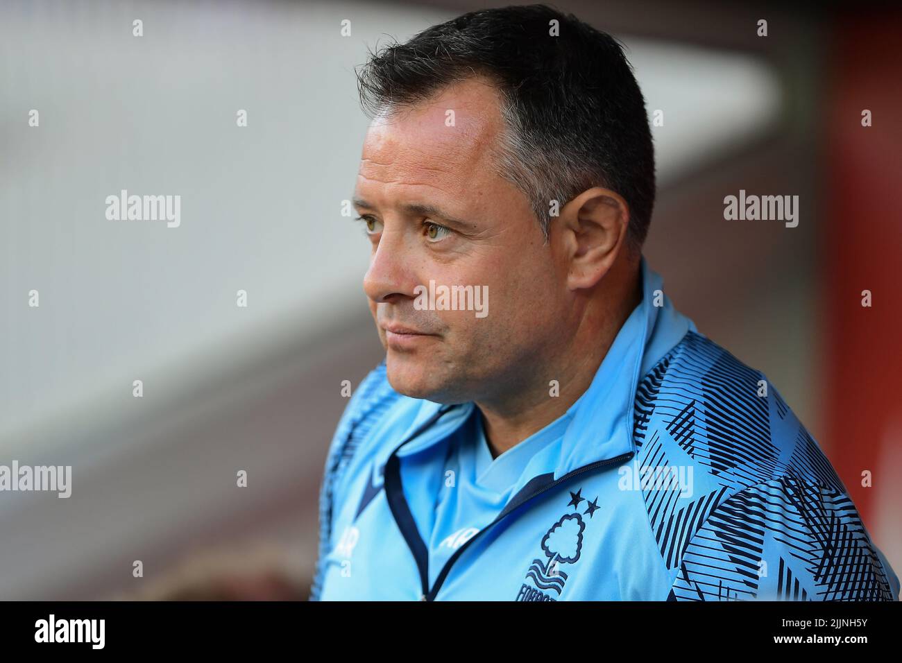 Nottingham forest u23 hi-res stock photography and images - Alamy