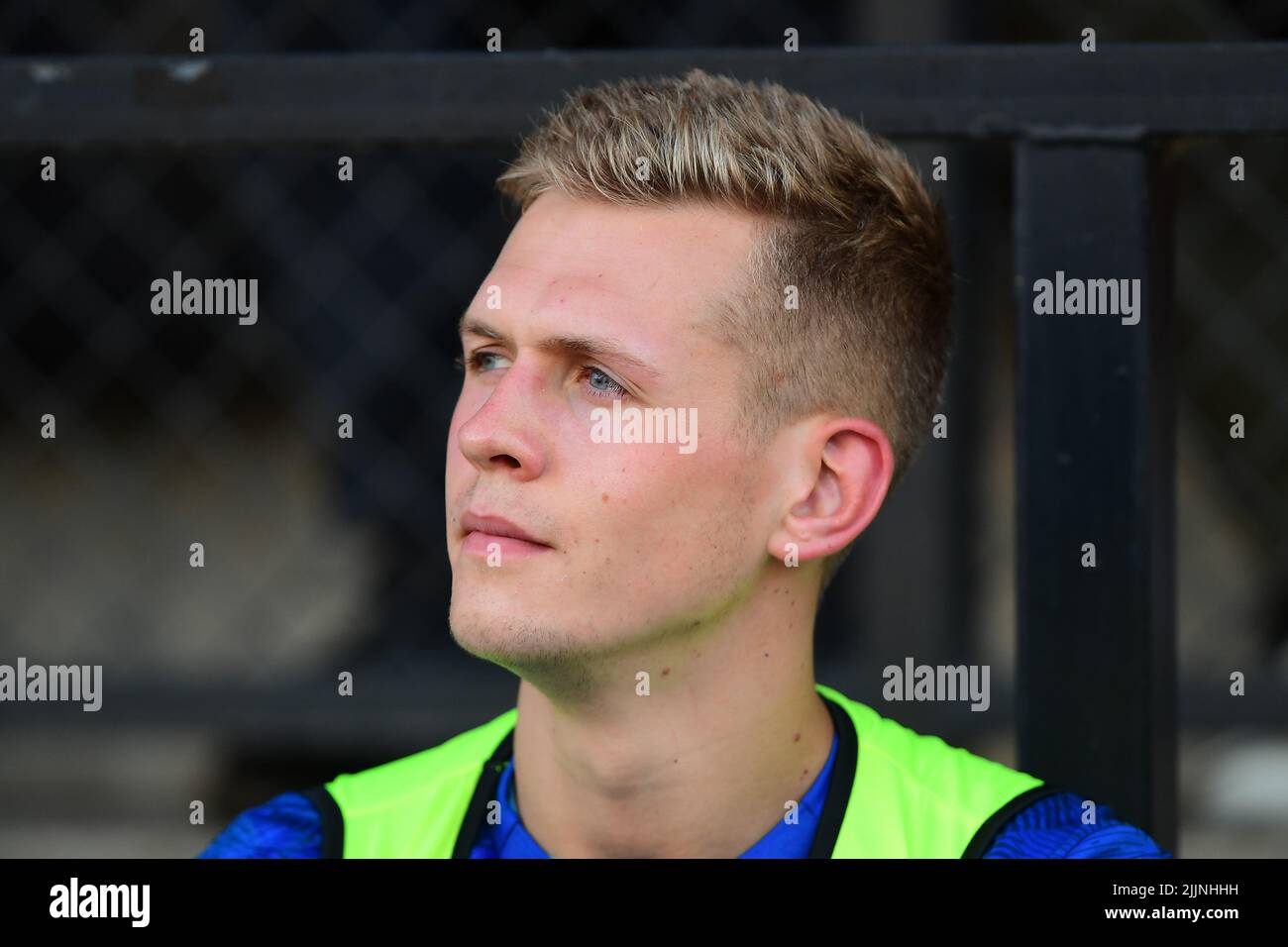 Nottingham forest u23 hi-res stock photography and images - Alamy