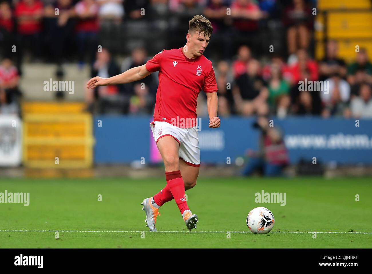 Aaron donnelly hi-res stock photography and images - Alamy