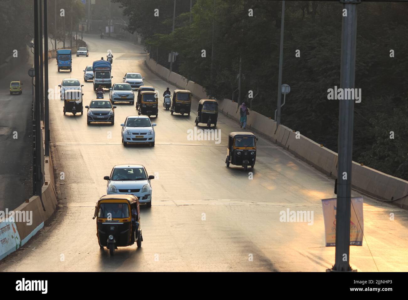 Pune road hi-res stock photography and images - Alamy