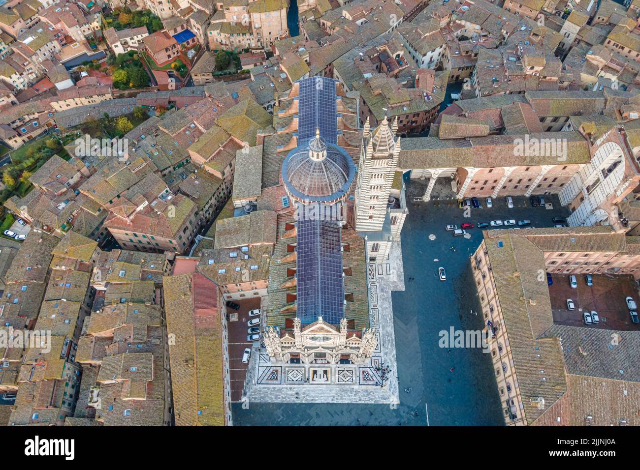 Downtown siena hi-res stock photography and images - Alamy