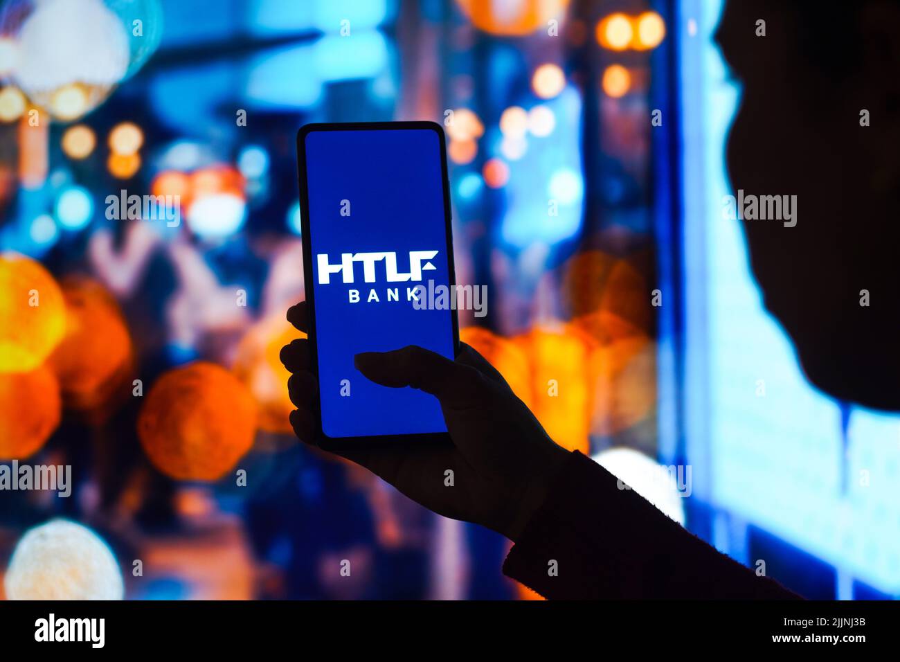 Htlf bank hi-res stock photography and images - Alamy