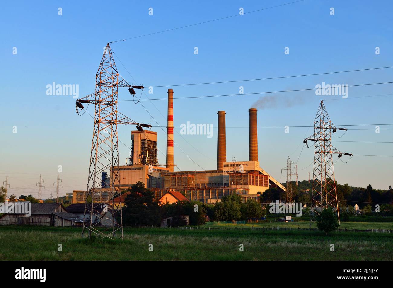 Kolubara b hi-res stock photography and images - Alamy