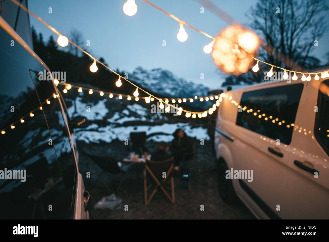 Blurry outdoor hi-res stock photography and images - Alamy