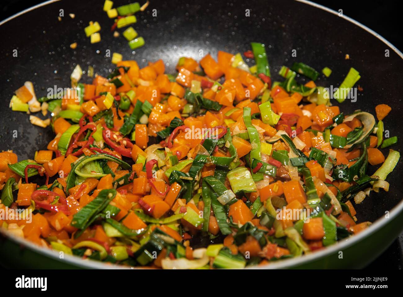 Vegetable dish hi-res stock photography and images - Alamy