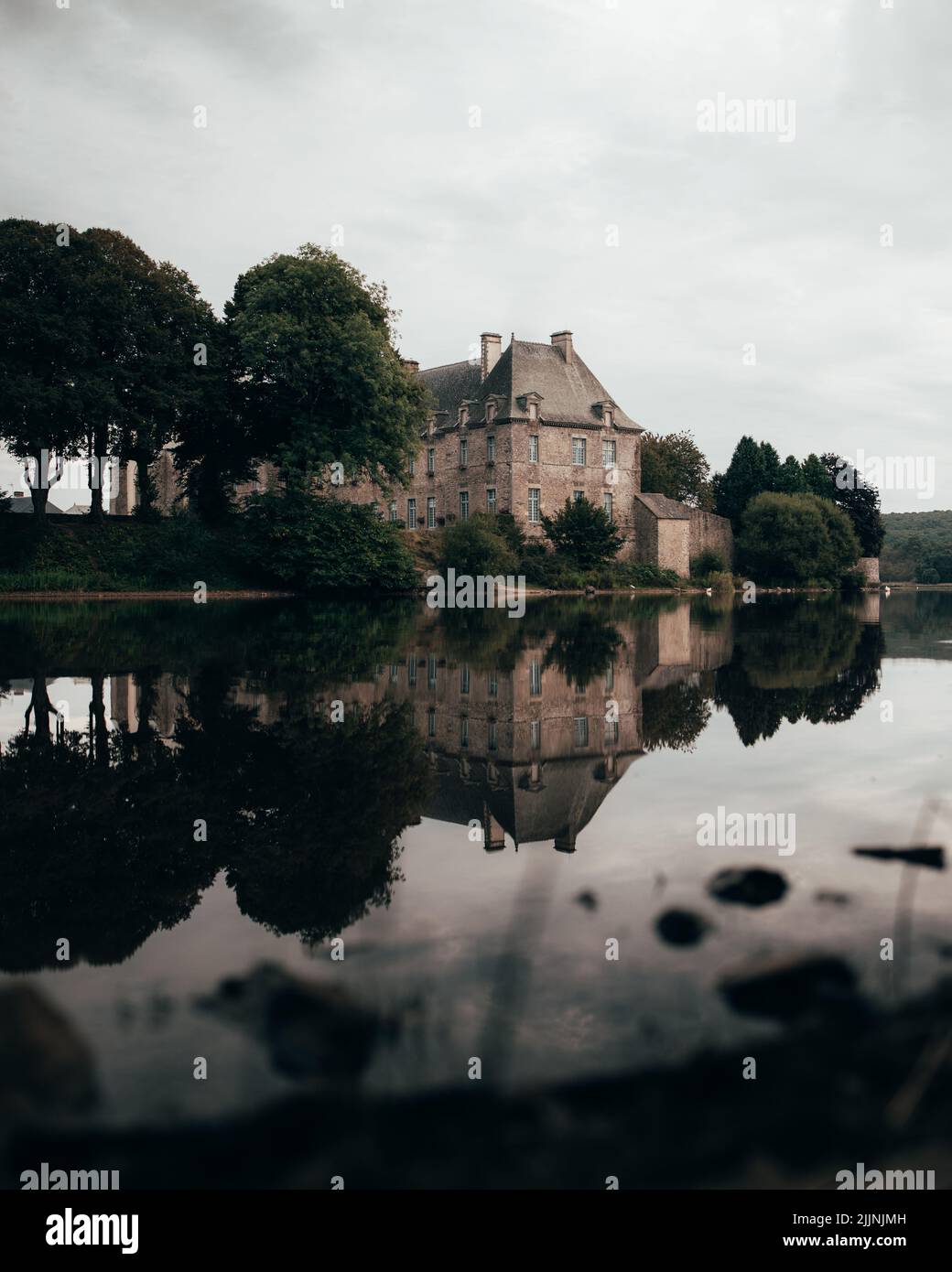 Paimpont hi-res stock photography and images - Alamy