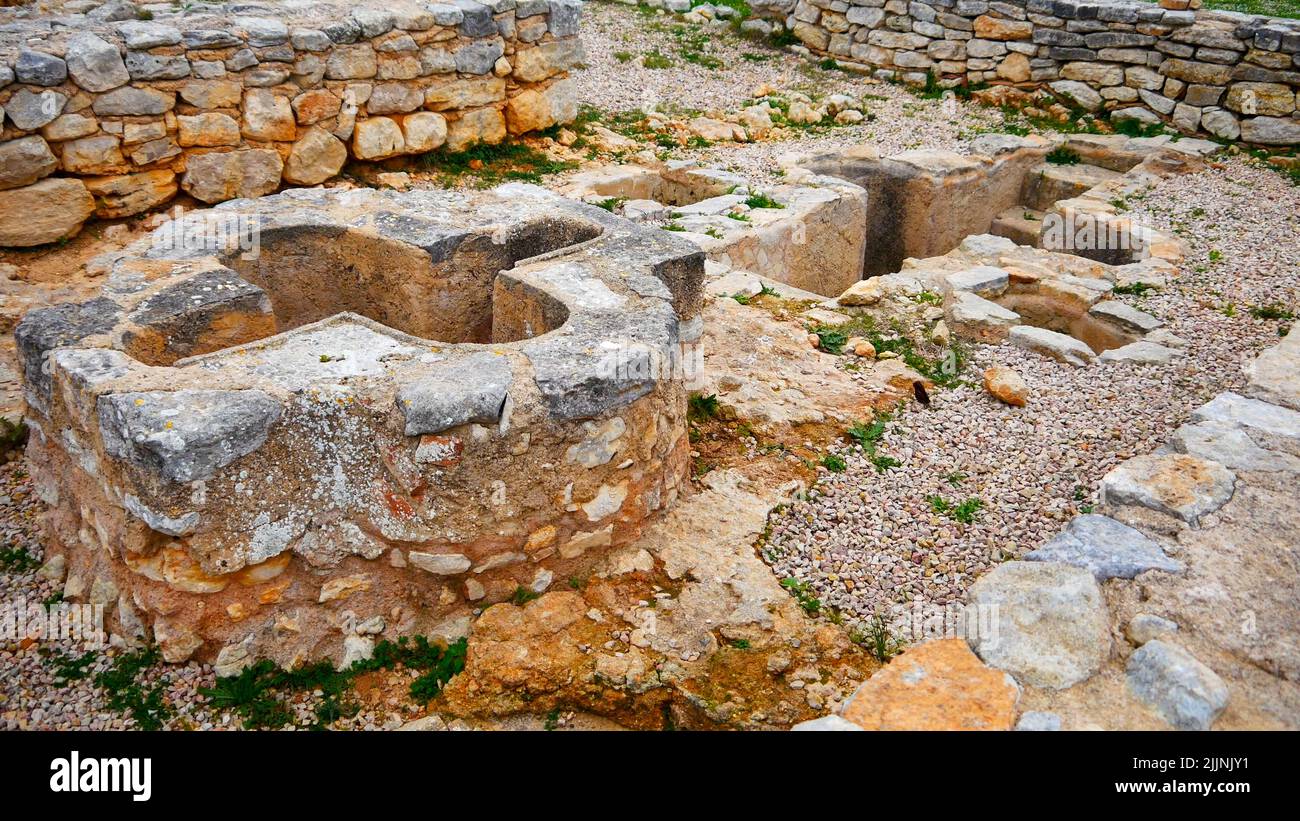 Archeological history hi-res stock photography and images - Alamy