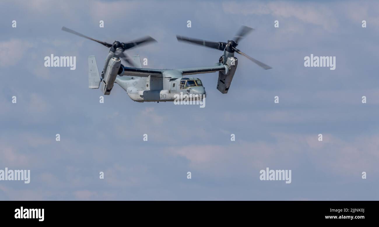 Sanford air show hi-res stock photography and images - Alamy