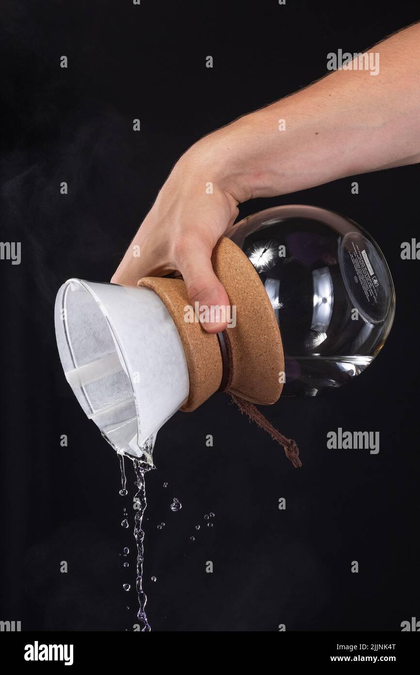 Chemex retro hi-res stock photography and images - Alamy