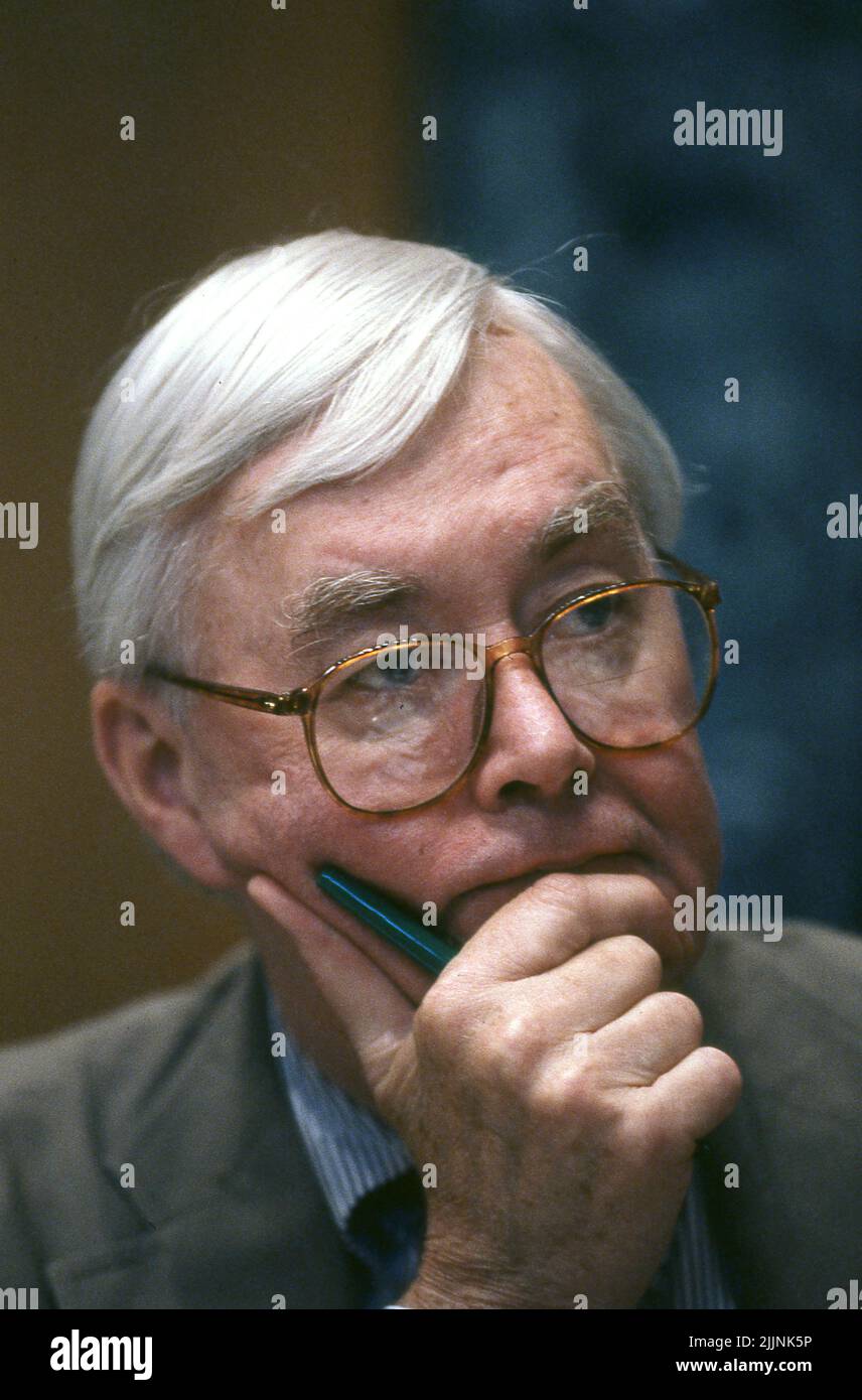 Daniel patrick moynihan hi-res stock photography and images - Alamy