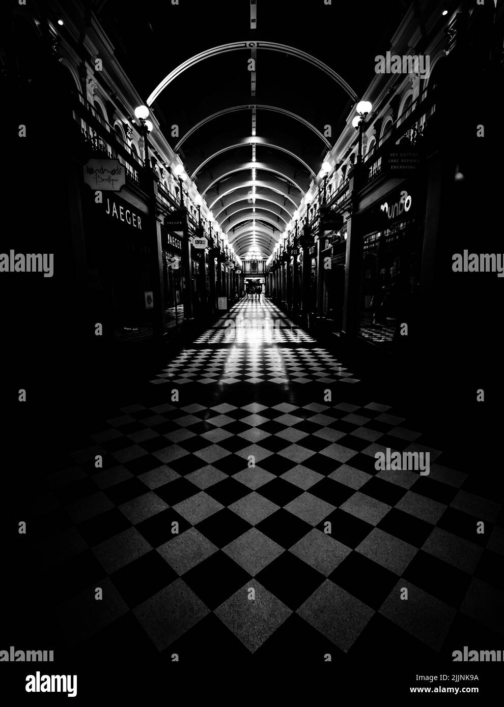 Hallway shot hi-res stock photography and images - Alamy