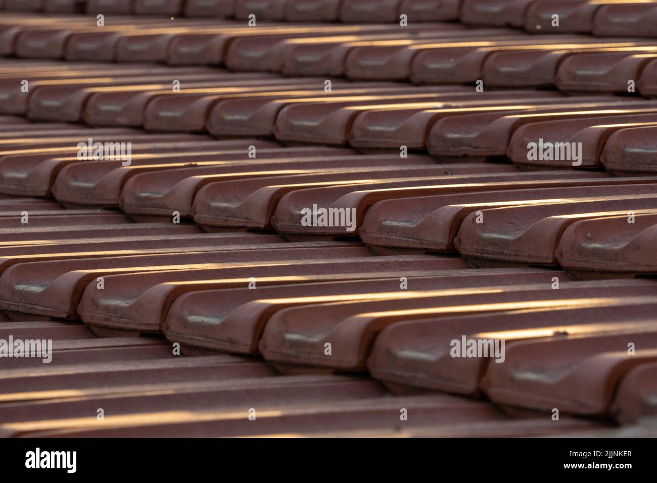 Roof tiles pattern hi-res stock photography and images - Alamy