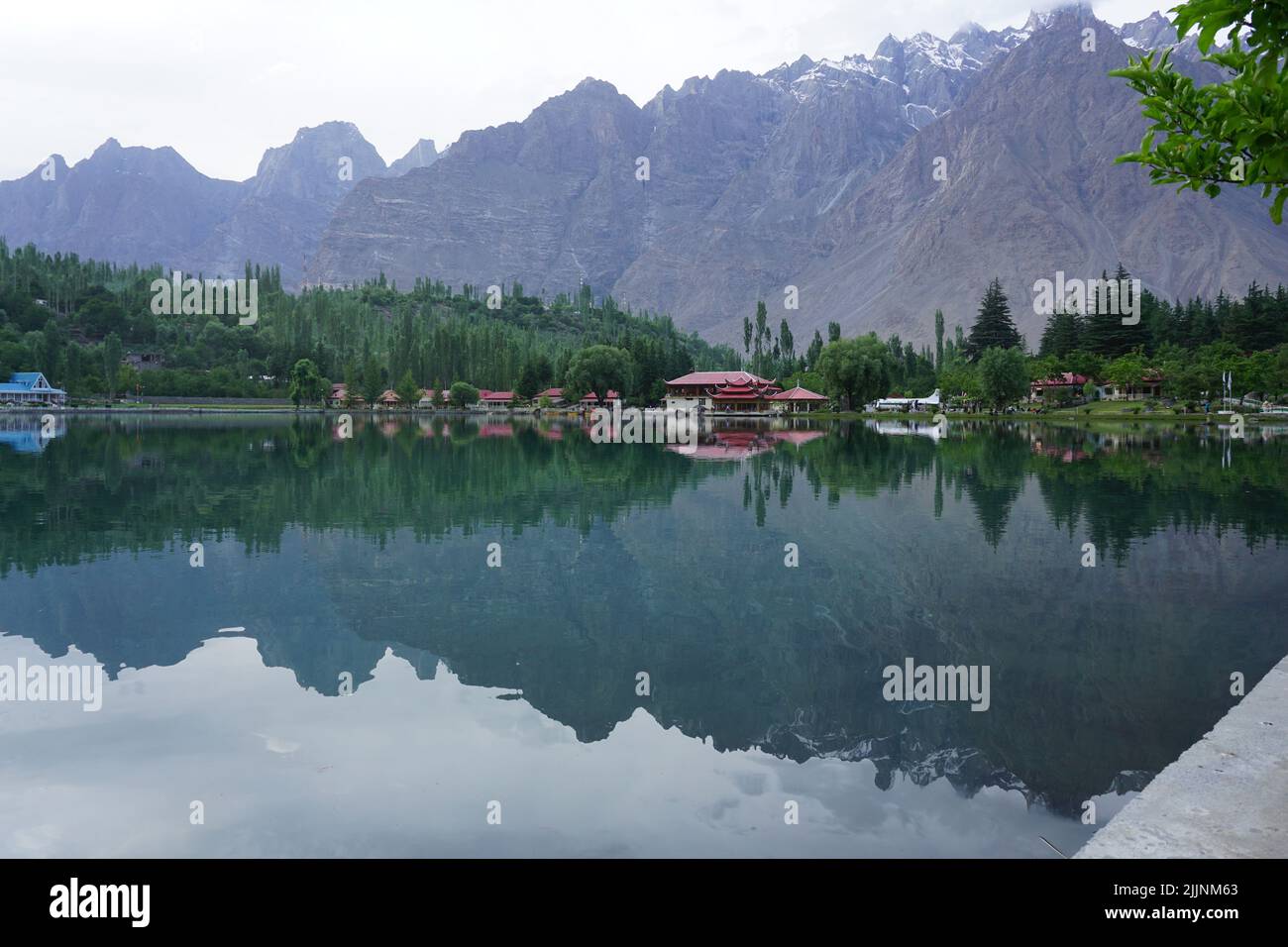 A hidden gem in Skardu, Pakistan Stock Photo - Alamy