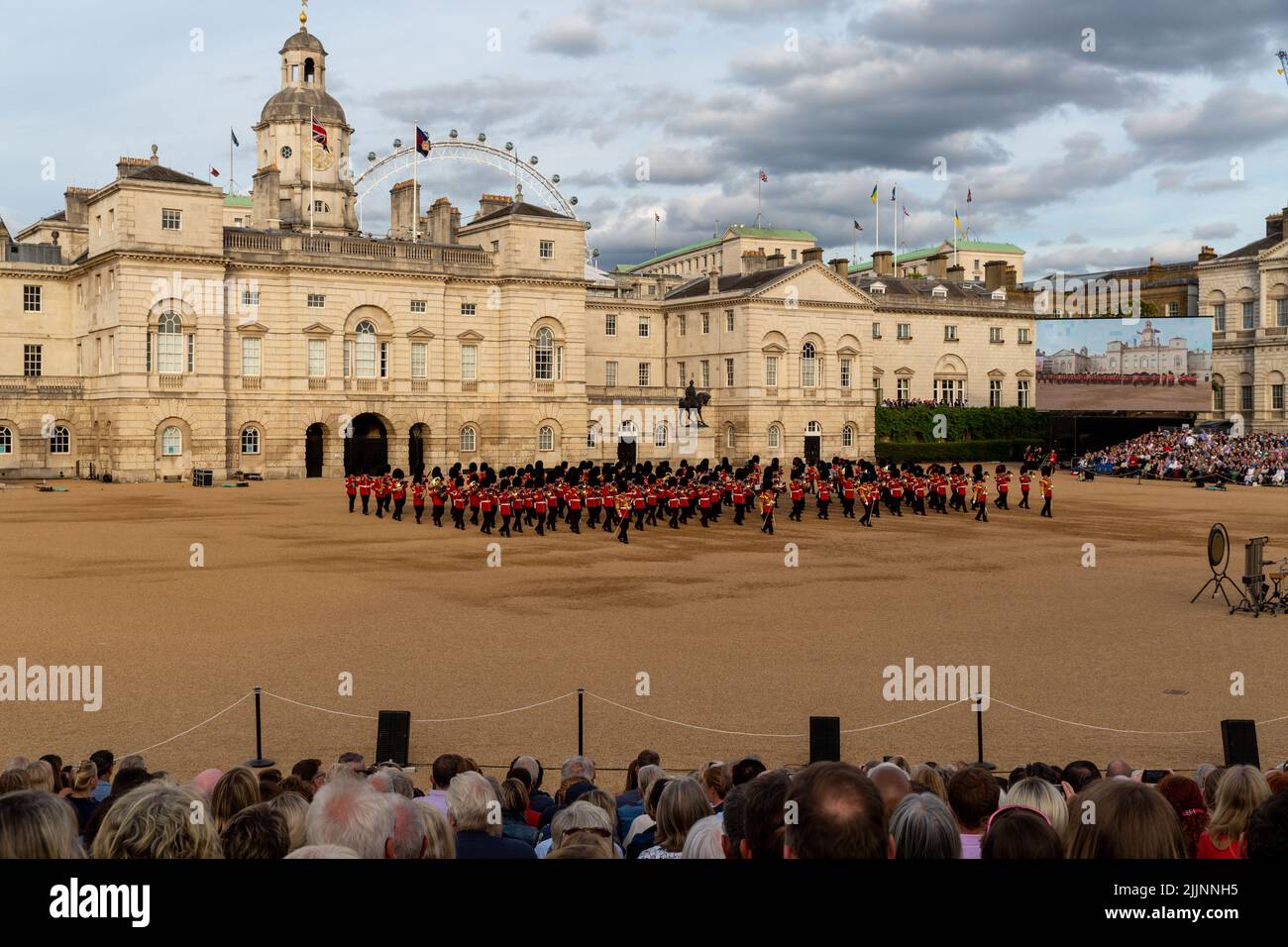 A Military Musical Spectacular - The Queen and The Commonwealth, Horse ...