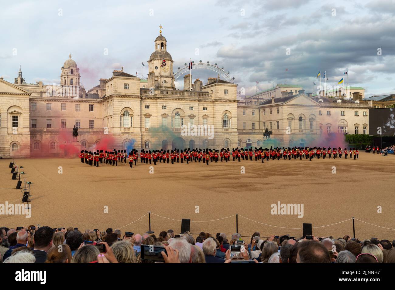 A Military Musical Spectacular - The Queen and The Commonwealth, Horse ...