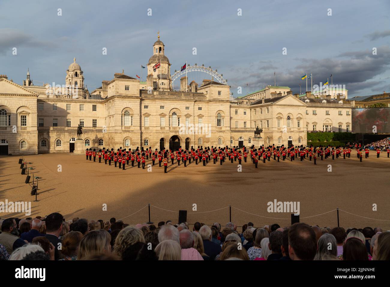 A Military Musical Spectacular - The Queen and The Commonwealth, Horse ...